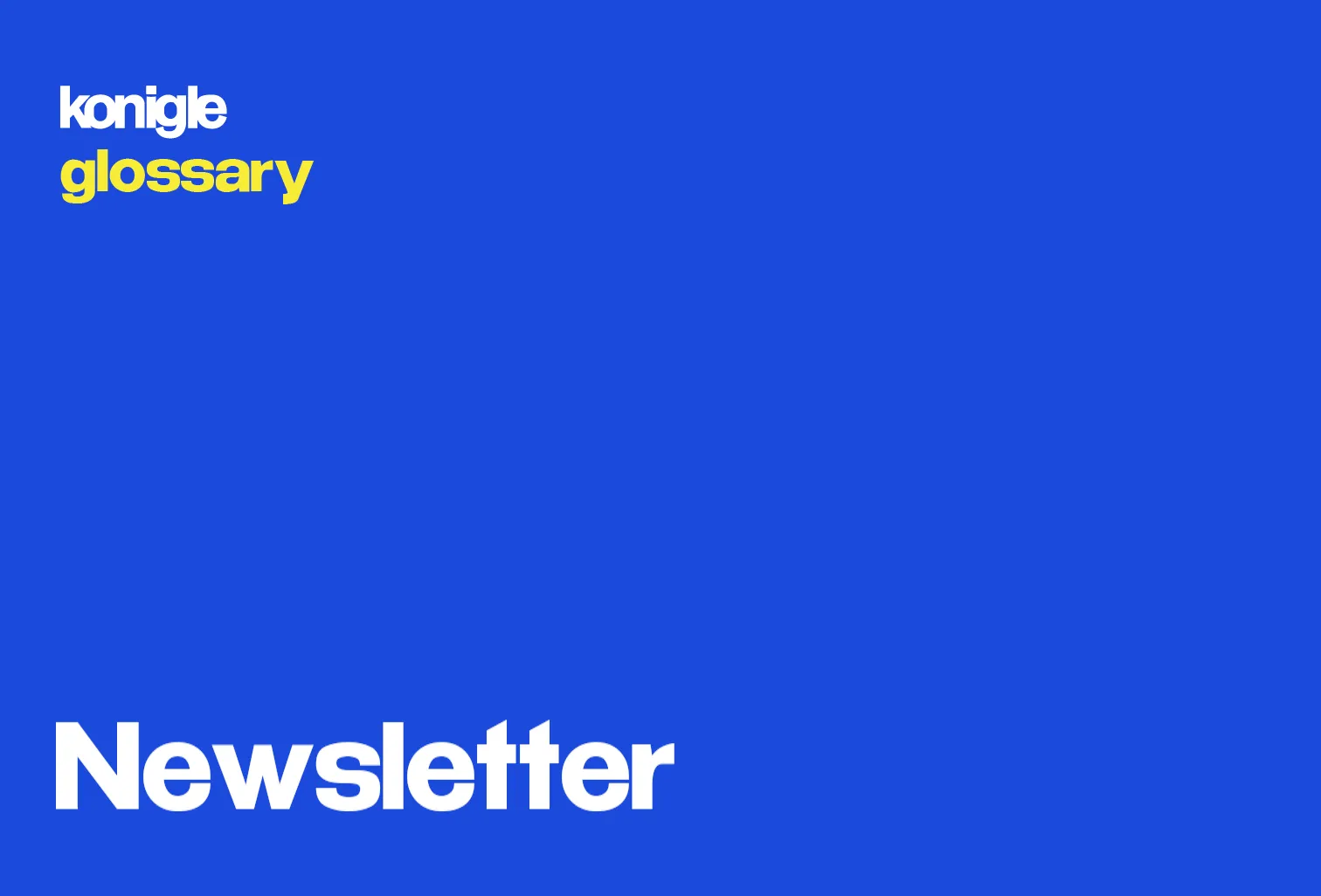 What is a Newsletter? Definition and how effective are they