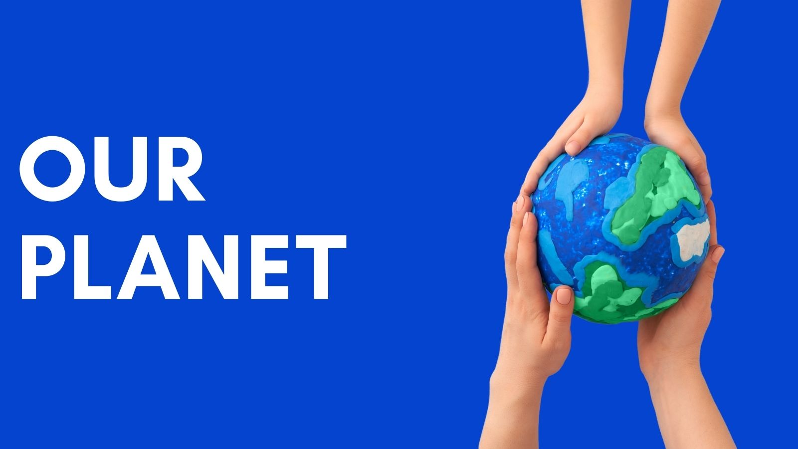 Our planet earth - Konigle